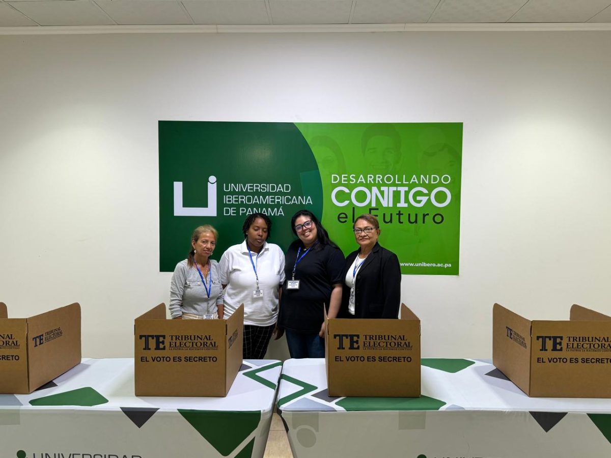 Centro de Votación – UNIBERO