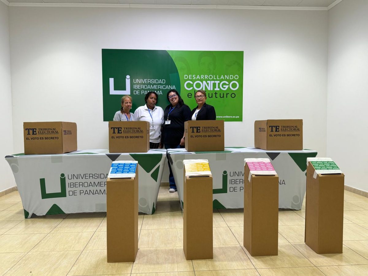 Centro de Votación – UNIBERO