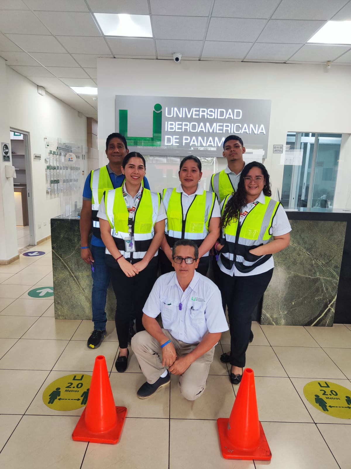 BRIGADA UNIBERO – UNIBERO