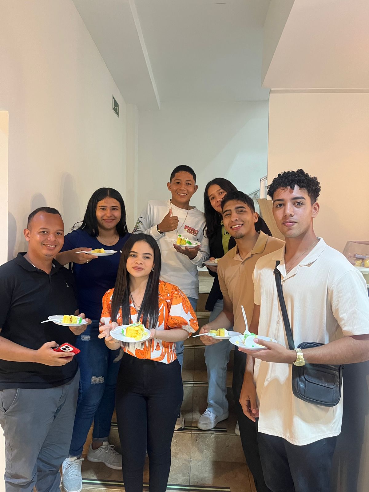 Celebramos Nuestro 10° Aniversario 2° – UNIBERO