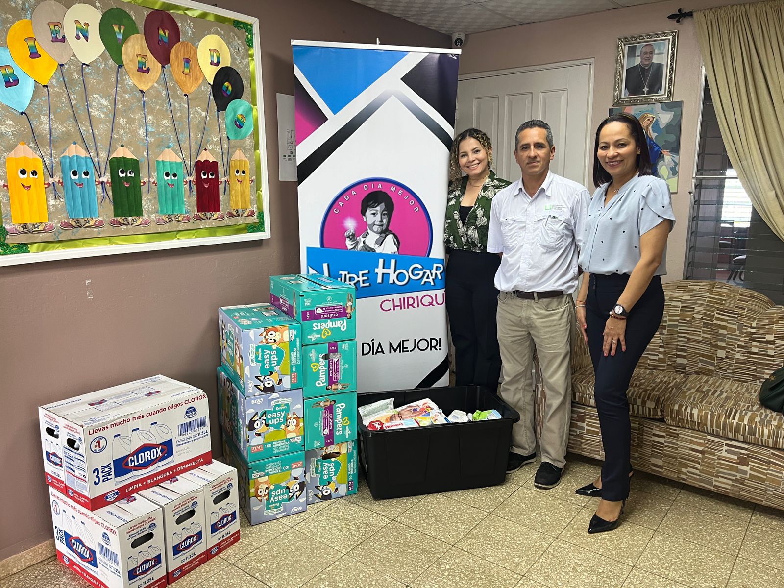 Celebramos Nuestro 10° Aniversario 2° – UNIBERO