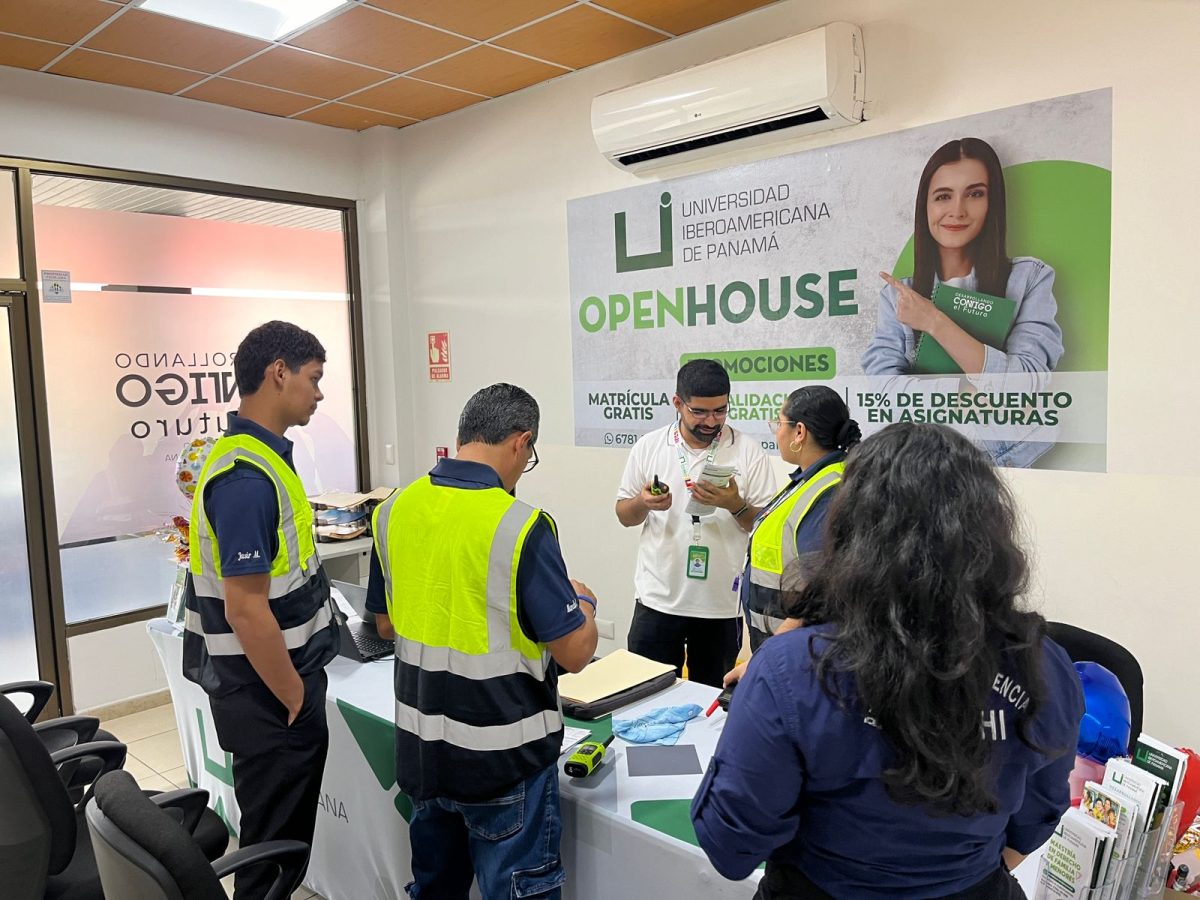 PRIMER SIMULACRO DE EVACUACIÓN – UNIBERO